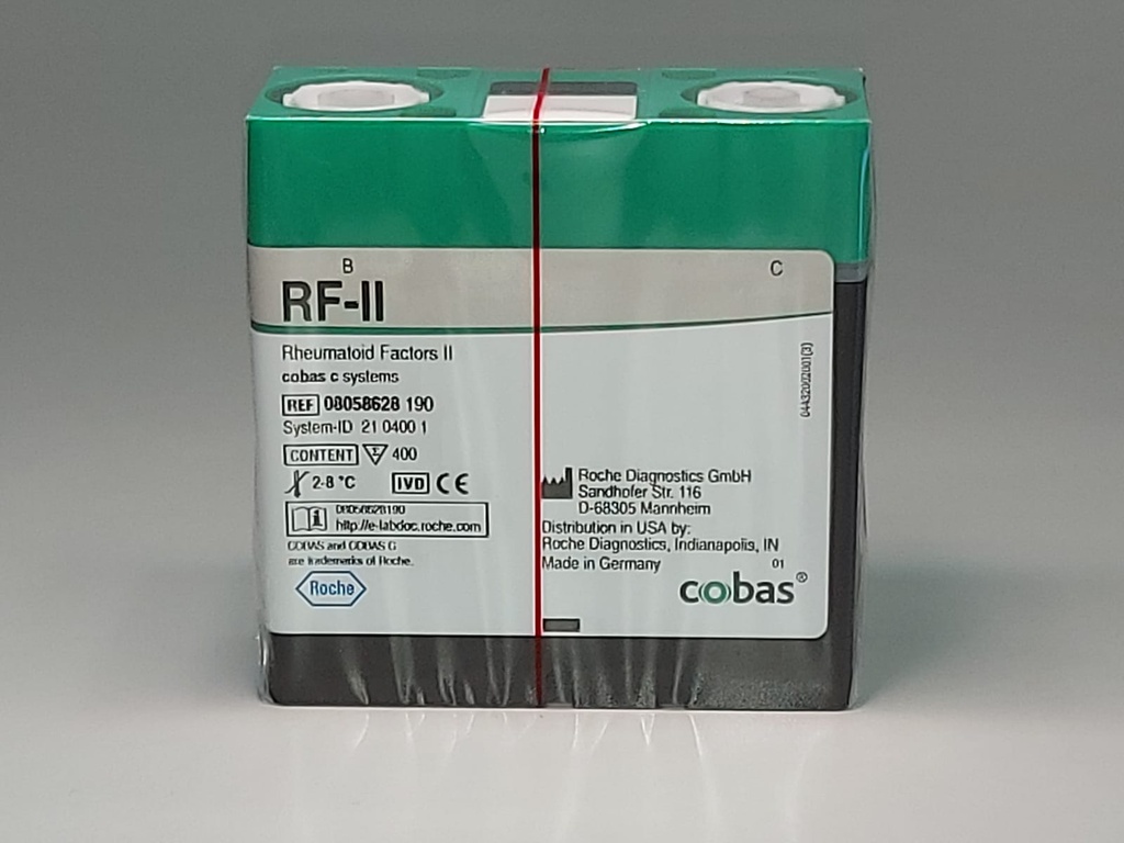 ROCHE COBAS Valproic Acid (VALP2) (100 test) | Aldeal Lab-Tech Limited